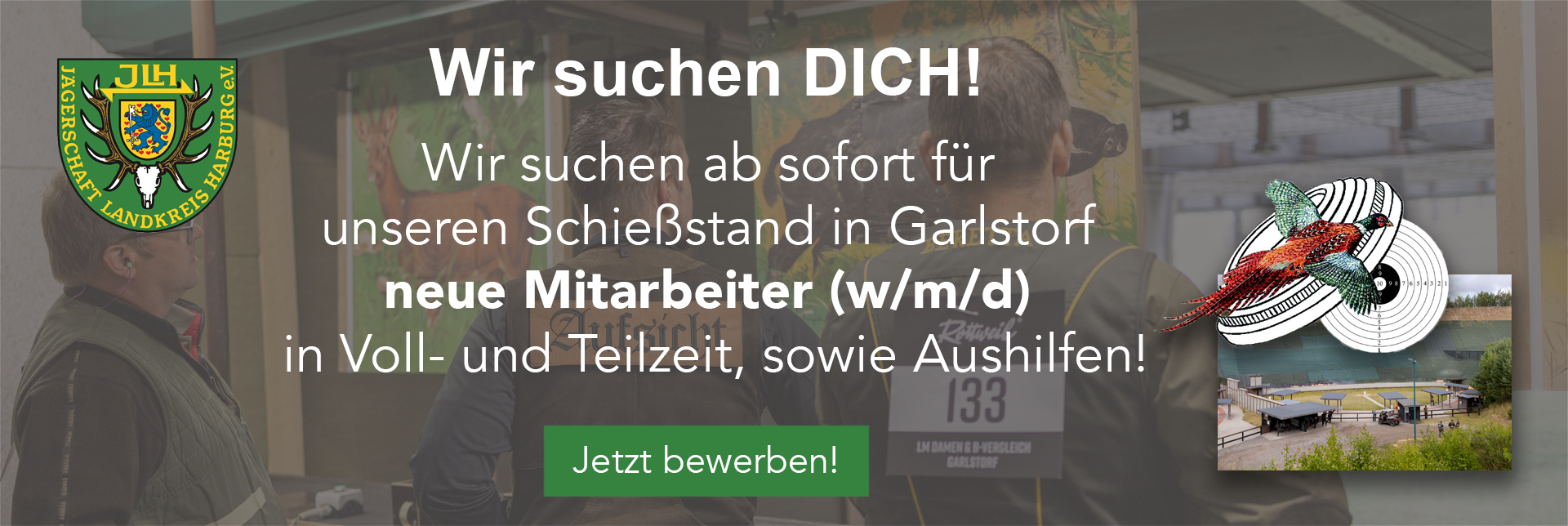 Jägerschaft Landkreis Harburg e.V. - Schießstand Garlstorf